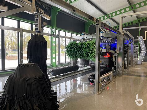 A7 Car Wash Dico Car Wash System