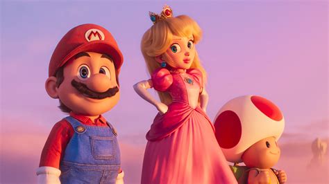 Nintendos Super Mario Galaxy Movie Release Date Cast Plot Trailer