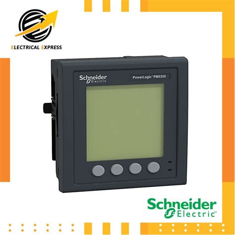 Metsepm5350 Power Meter พาวเวอร์ มิเตอร์ Schneider Easylogic