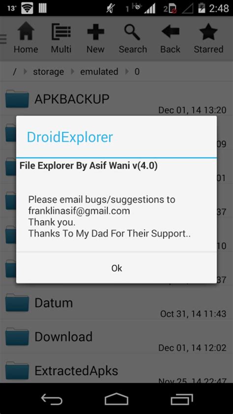 Droid Explorer Apk For Android Download