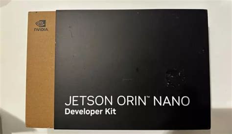 nvidia jetson orin nano developer kit sealed 🚀ships today 🚀 573 55