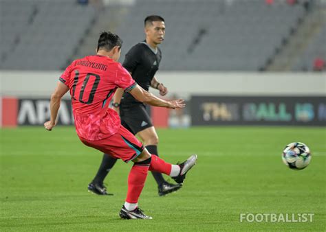 [포토] 이동경 환상적인 감차 선제골