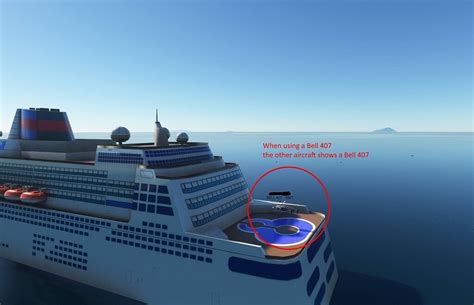 Multiplayer But Wrong Aircraft User Interface And Activities