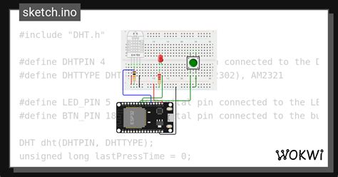 Tic Wokwi Esp32 Stm32 Arduino Simulator Tic Wokwi Esp32 Stm32 Arduino Simulator