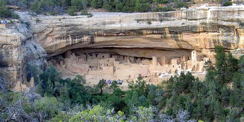 Mesa Verde National Park History Colorado
