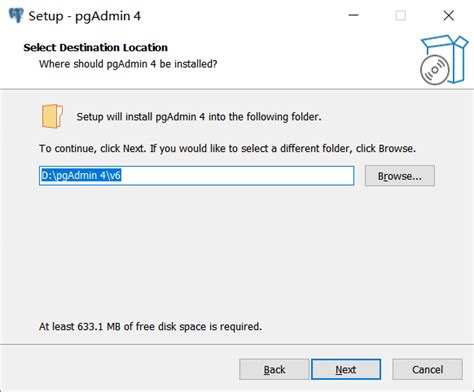 Pgadmin4工具安装及使用 思江 博客园 Pgadmin4工具安装及使用 思江 博客园