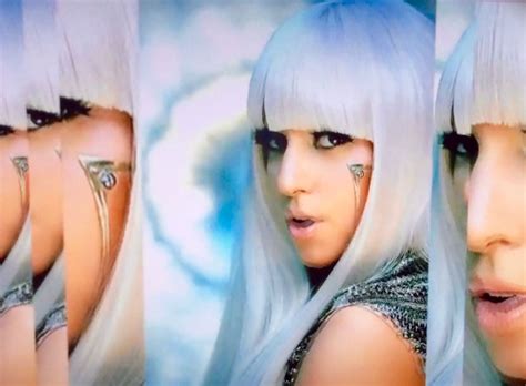 Best 12 Lady Gaga Just Posed Totally Nude For ‘paper Magazine Showing