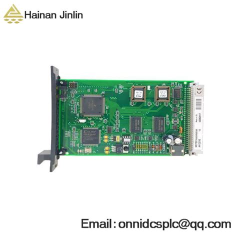 Metso D201139 Circuit Board Assembly Module