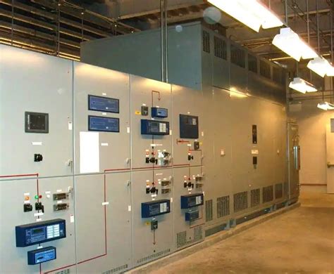 Switchgear And Rmus Essential Components Of Modern Power Substations Pineele