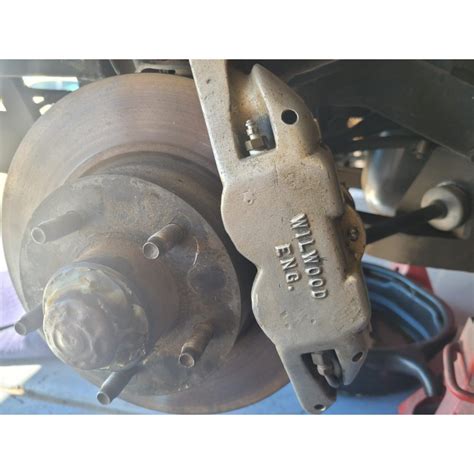 Cobra Kellison Wcc Empatement Long V8 Ford Bigblock 7 Litres 429