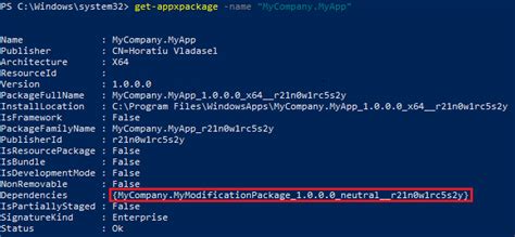 Msix Modification Packages Deploying Custom Application Configurations