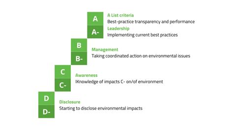 Demystifying The CDP Score A Deep Dive Into Environmental Transparency