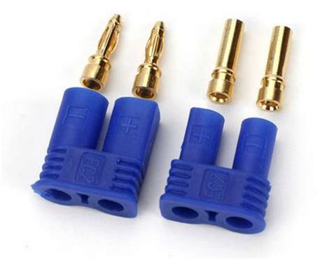 Dynamite Dync0002 Ec2 Device And Ec2 Battery Connector Set