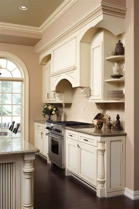 What Colors Go With Antique White Cabinets At Cameron Malone Blog