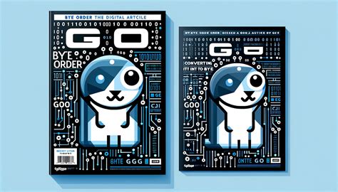 Binary Handling And Byte Order In Go An Easy To Understand Guide By Poloxue Towards Dev