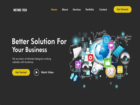 Full Stack Web Developer In Html Css J Query Javascript Php Python