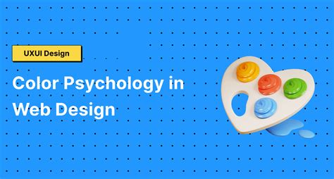 The Importance Of Color Psychology In Web Design