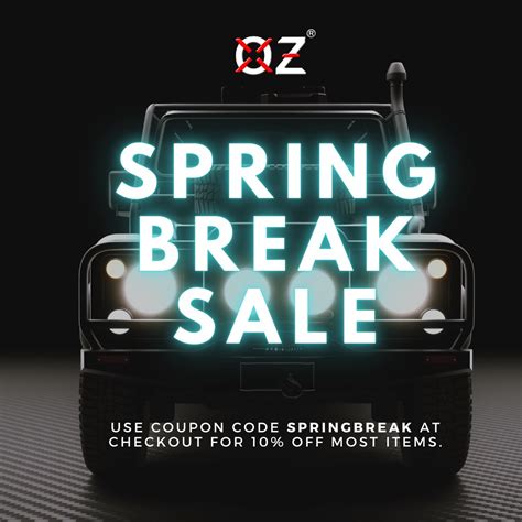 Ozg Powersports Ozg Usa Posts X