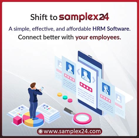 Samplex24 Shift To Samplex24 A Simple Effective And Affordable Hrm Software Connect Better