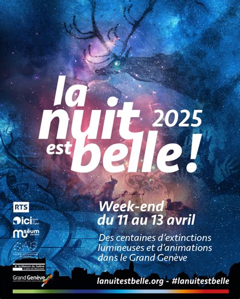 La Nuit Est Belle Troinex Ch