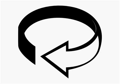 Rotate 3d Icon Svg Clip Arts Hd Png Download Kindpng