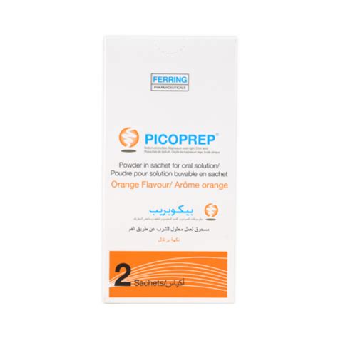 Picoprep Solution Oral Powder Sachets Reviews