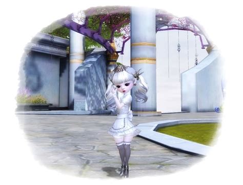 아이온 캐릭터 소스 천족 대두 꼬마★ 네이버 블로그