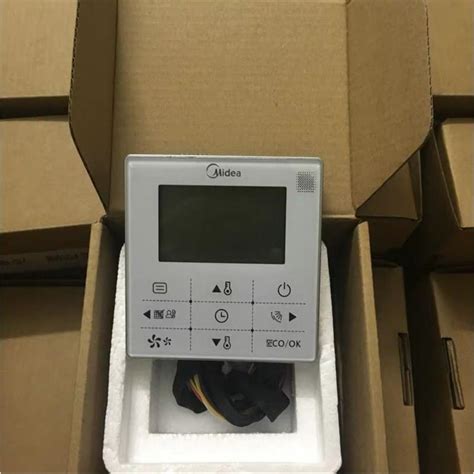 美的中央空调控制面板五芯线 酷风4芯线风管机kjrf 90e Mbf线控器 Kjr 90d Bk 五线美的标 视频介绍 美的中央空调控制面板五芯线 酷风4芯线风管机kjrf 90e Mbf线控