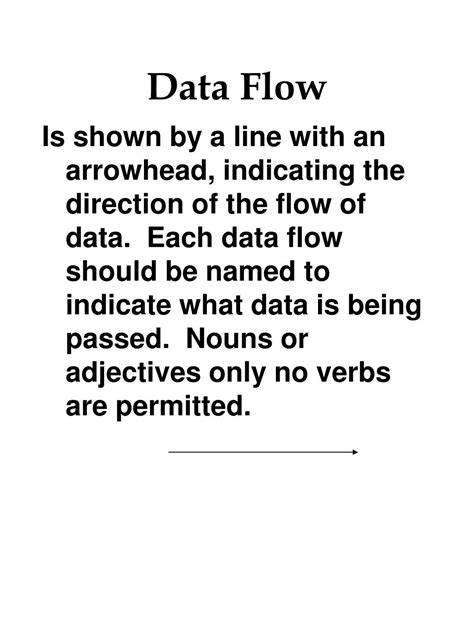 PPT Data Flow Diagrams PowerPoint Presentation Free Download ID 630815