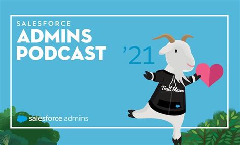 Salesforce Admins On Linkedin In Our New Salesforce Admins Podcast Episode We Pull Back The