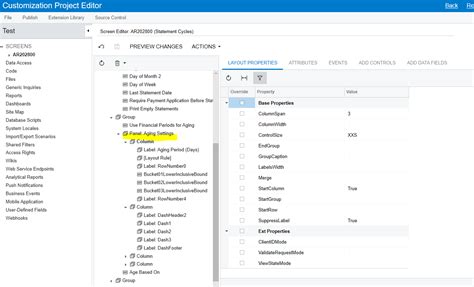How To Add An Extra Aging Bucket To Ar Aging Report Community