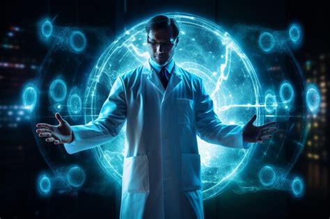 Premium Photo Unlocking Potential The Key To Medical Technology