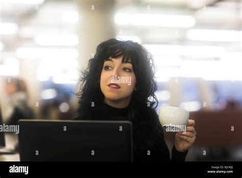 Person Sitting In Front Of Computer Hi Res Stock Photography And Images Alamy