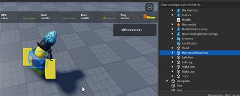arm c0 rotation relative to camera and compensating torso rotation
