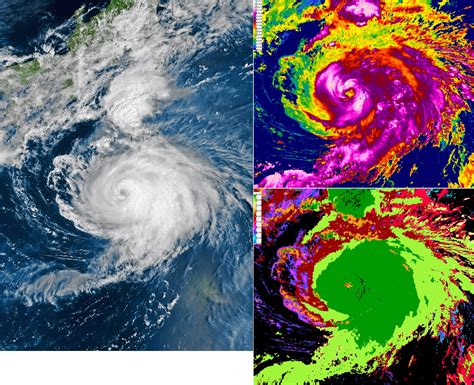 Cloud Structures Outflow Boundary Structure Examples 1 12