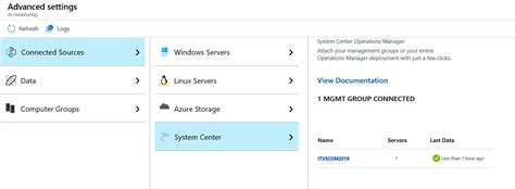 Health Check SCOM Management Group In Azure