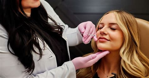 Lip Flip Vs Fillers Which One Is Right For You