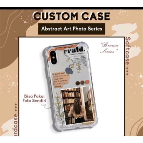 Jual Kesing Hp Casing Costum Case Softcase Bebas Sesuai Jenis Hp Shopee Indonesia