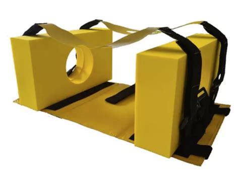 Imobilizador De CabeÇa Head Block