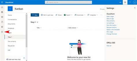 How To Create A Kanban Board In Sharepoint Techrepublic