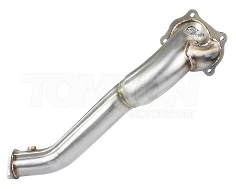 Afe Power 48 36701 Twisted Steel Downpipe Mitsubishi Lancer Evo X 4b11t