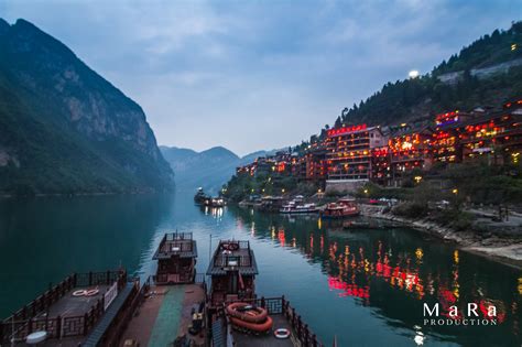 国内最美的江游线路千里乌江百里画廊少有人知
