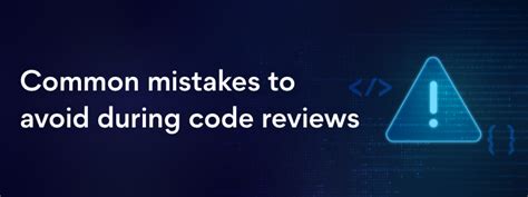Common Mistakes To Avoid During Code Reviews By Typo Typo Blog Medium