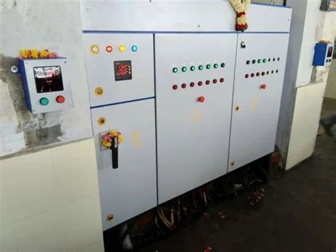 Single Phase Electric Relay Logic Control Panel 220V IP Rating Ip 40 At 45000 Piece In Chennai