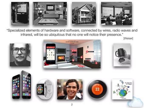 Bridging The Gap Machine Learning For Ubiquitous Computing Introduction Pdf Computing