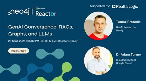 🚀 Join Us At Genai Convergence Rags Graphs And Llms 🚀 🔥 Get Ready For An Evening Of Cutting