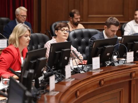 Седница на Влада За 2024 година за општините 6 милијарди денари обезбедени со новиот ребаланс