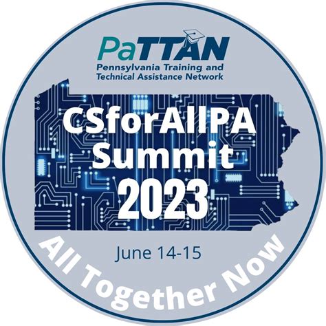 I Will Be Speaking At The Csforallpa Summit Next Week On Behalf Of The