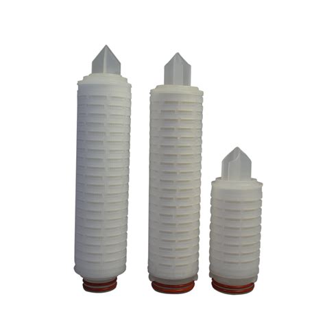 Customized Size Replaceable Filter Element 10 Micron For Water Filters Machine Lvyuan