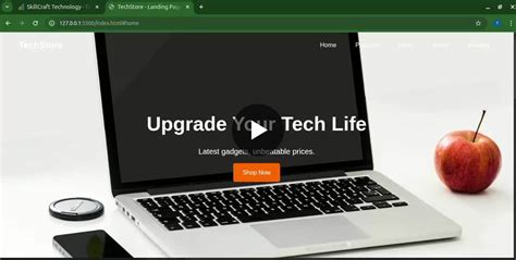 Webdevelopment Frontend Html Css Projects Skillcrafttechnology